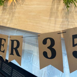 Chapter Birthday Banner | Book Themed Birthday Banner | Chapter Book ...
