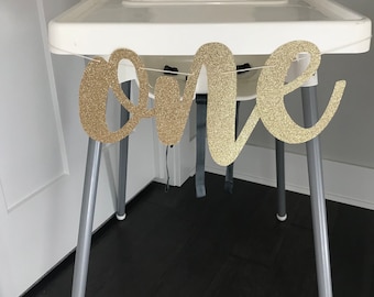 High Chair Banner | Etsy