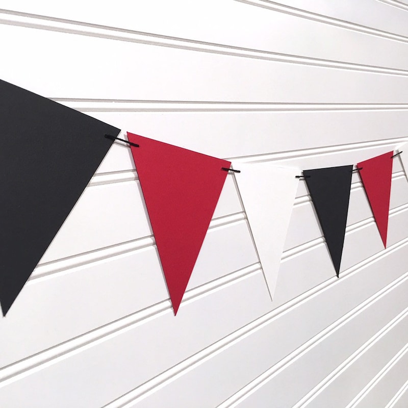 Triangle Banner - Etsy