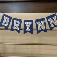 Name Banner - Etsy