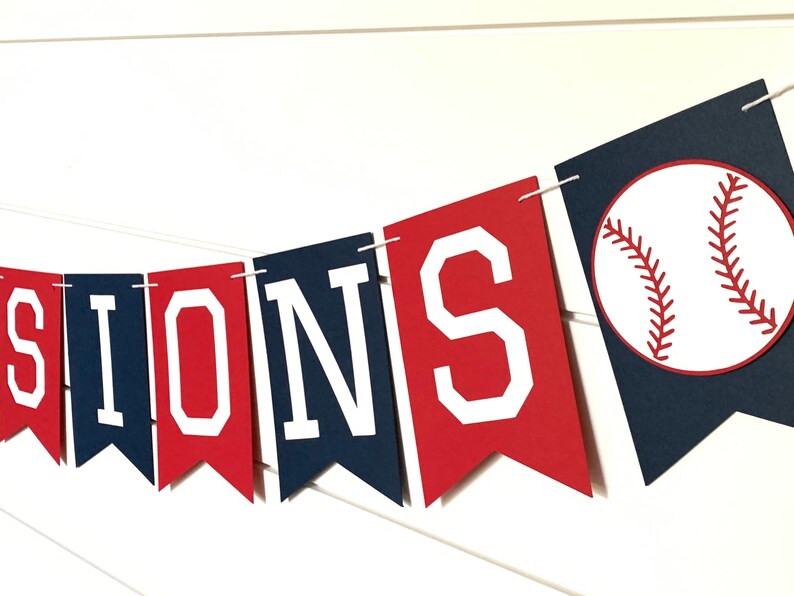 Concessions Banner Baseball Concessions Banner Baseball - Etsy