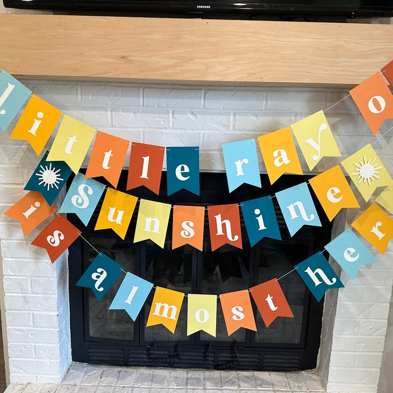 Sunshine Decorations - Etsy