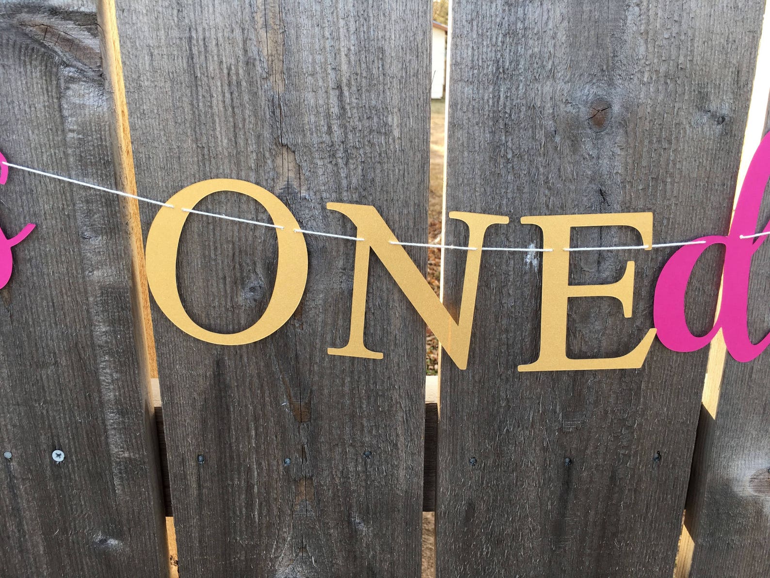 Miss Onederful Banner Miss Onederful Banner Little Miss - Etsy