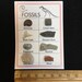 Genuine Fossil Reference Card ...it's FUN and Educational ;) - Etsy