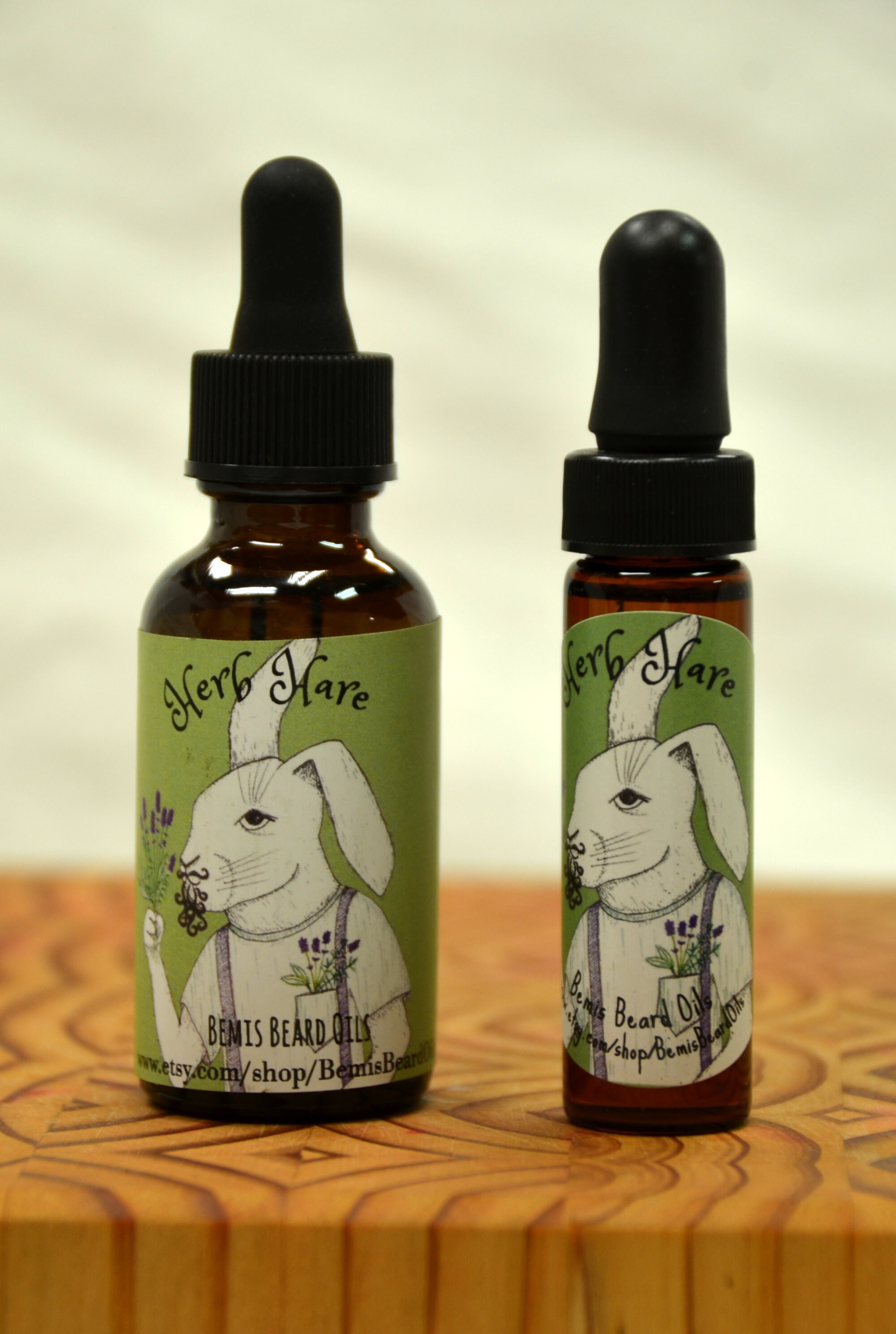 Herb Hare Beard Oil - Etsy