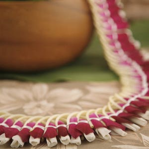 Fresh Lei micro Ginger Wrap Choose Your Delivery Date Scented Lei ...