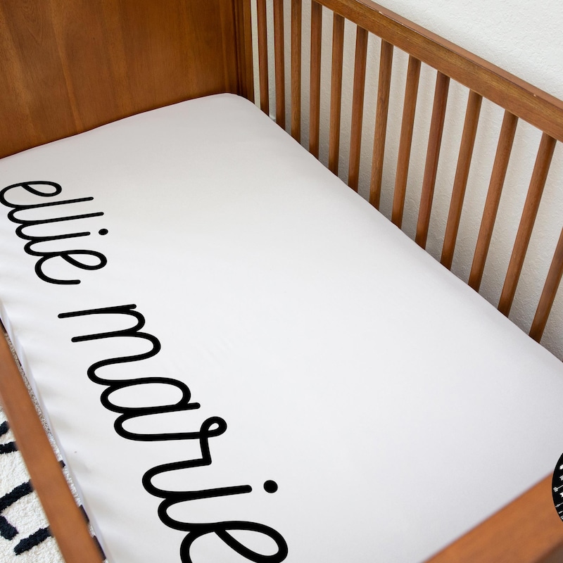 Monogrammed Bedding - Etsy