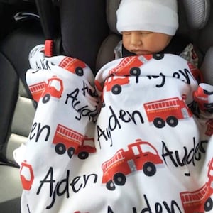 Firefighter Baby - Etsy