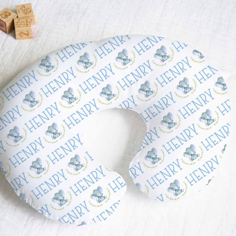 Boppy Pillow Cover - Etsy