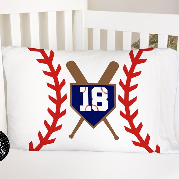 Baseball Pillow - Etsy
