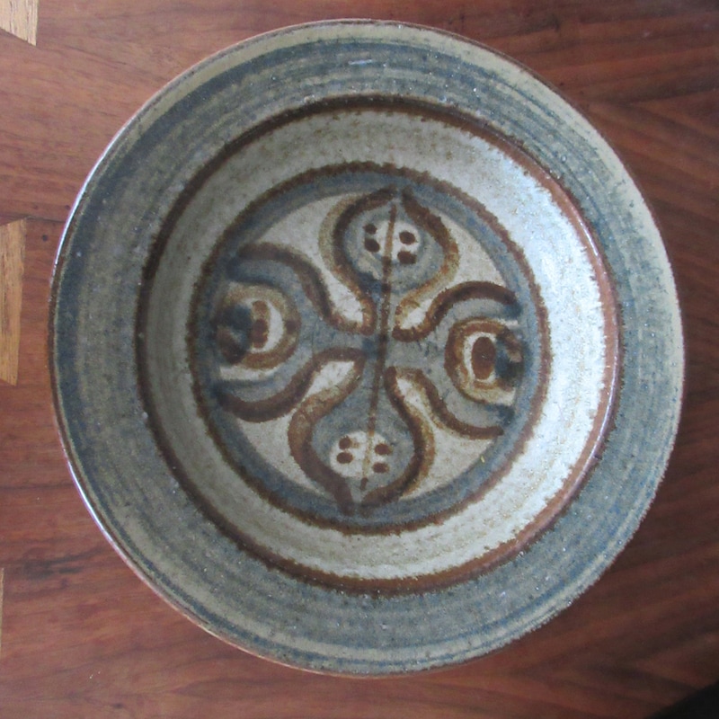 Danish Pottery - Etsy