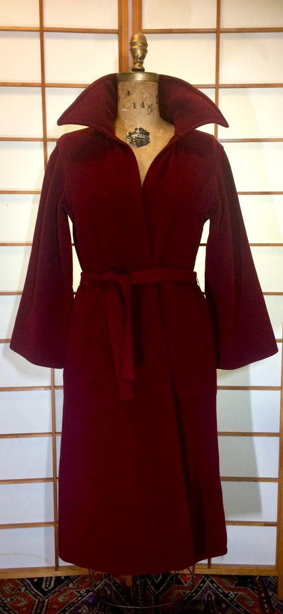 nike vintage maroon i - Gem