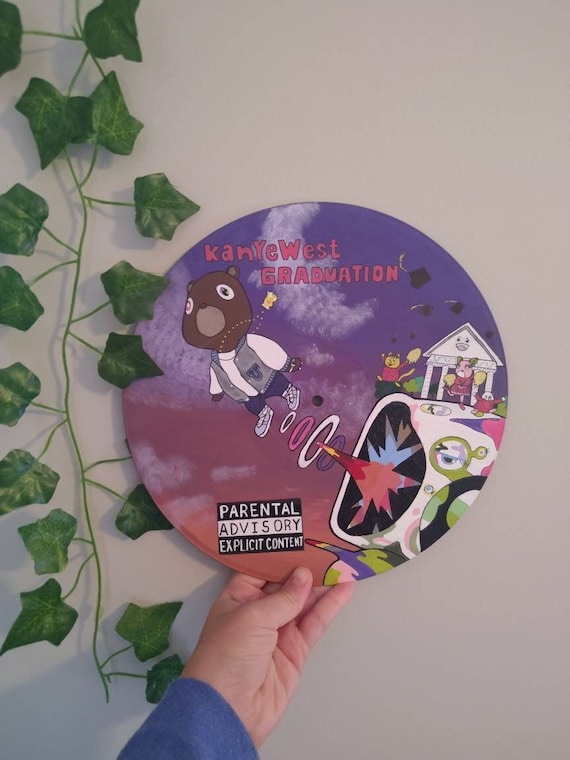 Graduation Kanye West Vinyl