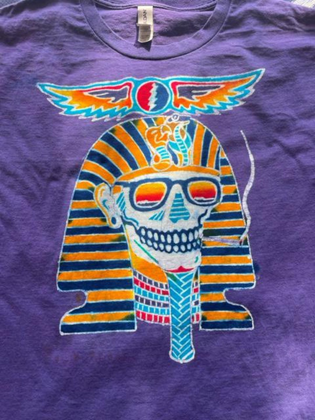 Dead Pharaoh in Egypt - Etsy