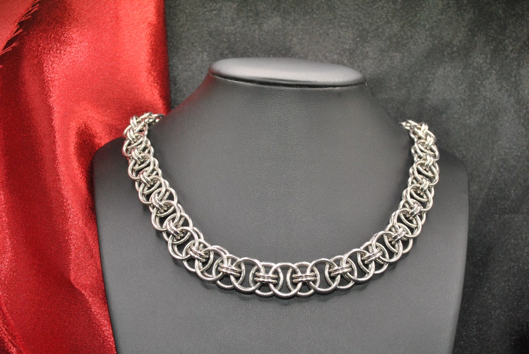 Stainless Steel Helm 16g - Etsy