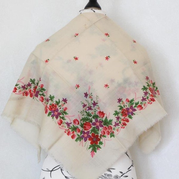 White Russian Bandana - Etsy