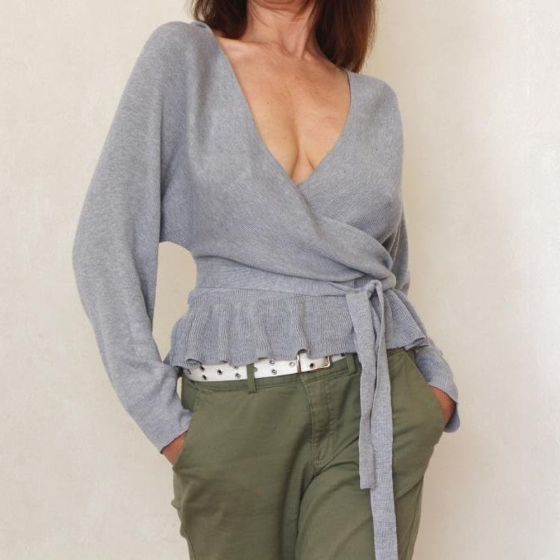 Sweater Wrap - Etsy