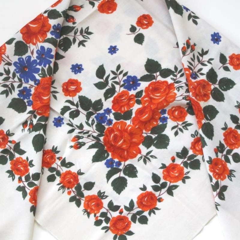 Russian Tablecloth - Etsy