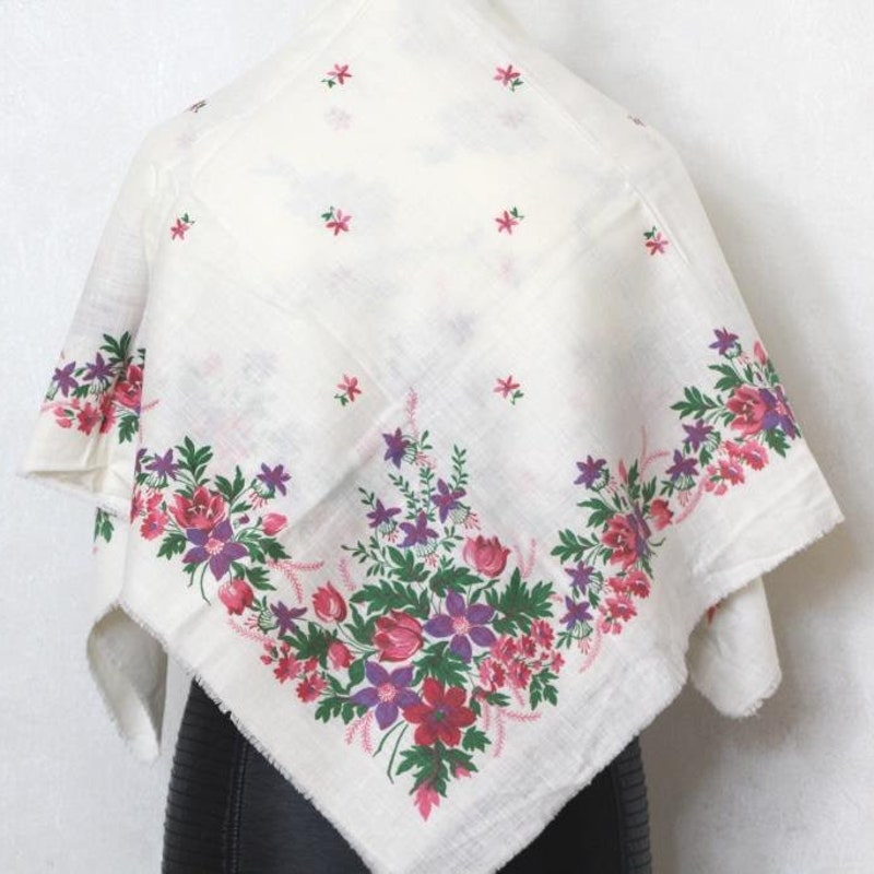 Russian Bandana - Etsy