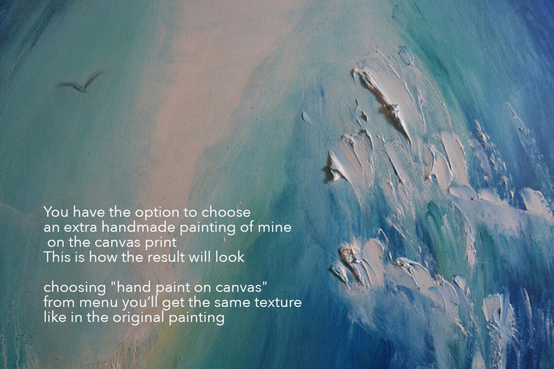 Exodus Crossing of the Red Sea Oil Painting Large Wall Art - Etsy