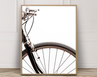 Cycling Poster Bicycle Art Cycle Print Bike Picture | Etsy