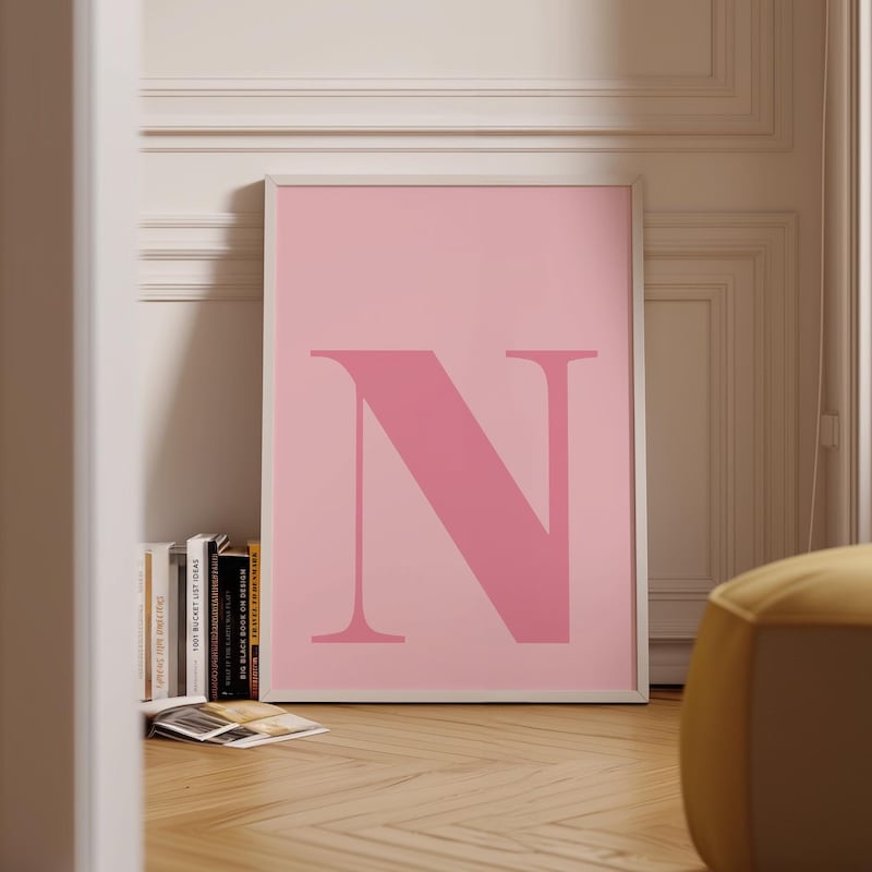 Preppy Wall Posters - Etsy