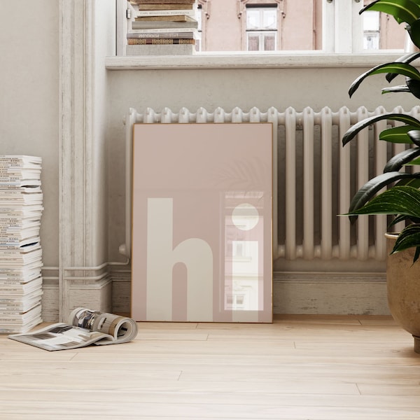 Pink Word Art - Etsy