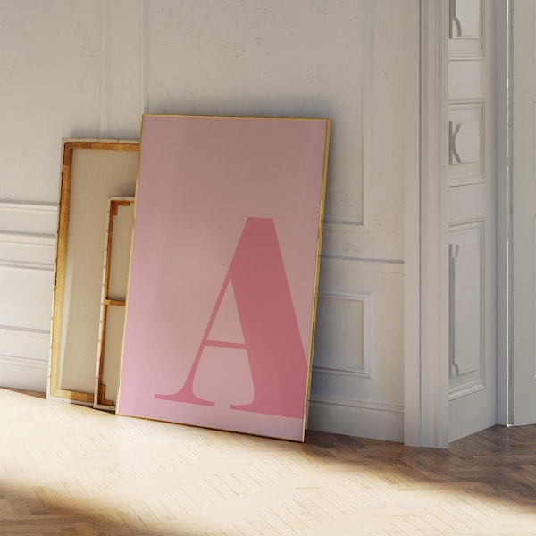 Pastel Poster - Etsy