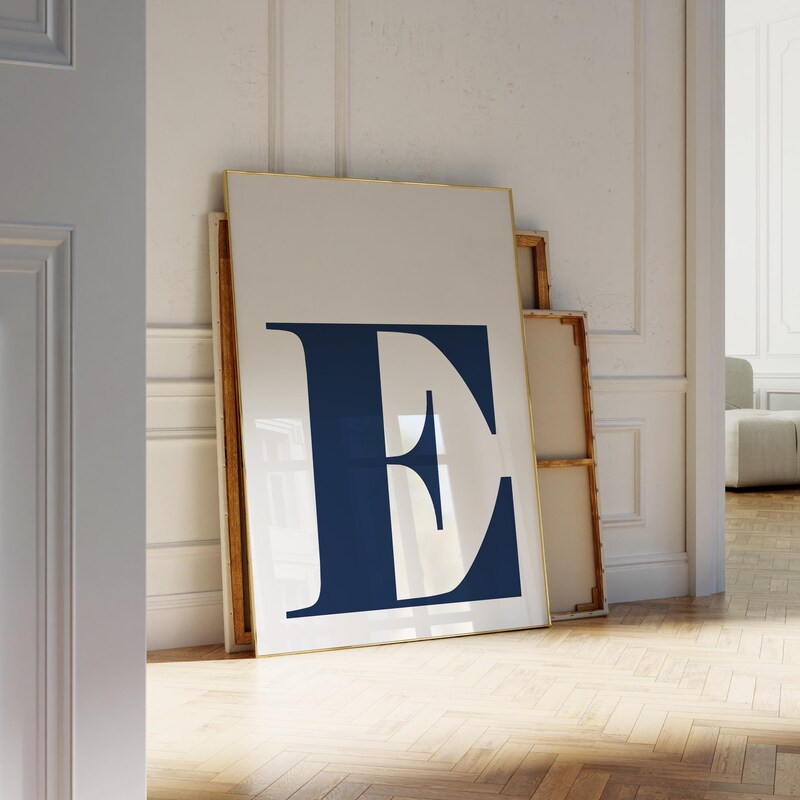 College With Initials As - Etsy