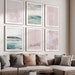 Gallery Wall Set, Modern Gallery Wall, Printable Wall Art Set, Gallery ...