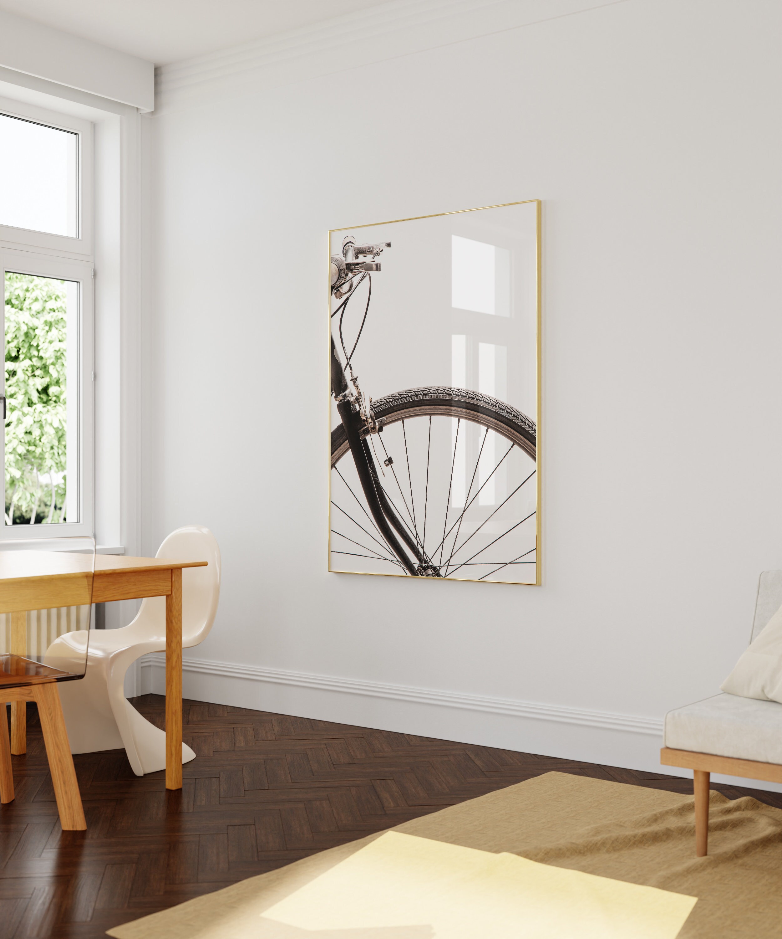 Bicycle Art - Road Bike Art - Cycle Print - Bike Picture - Cycling ...