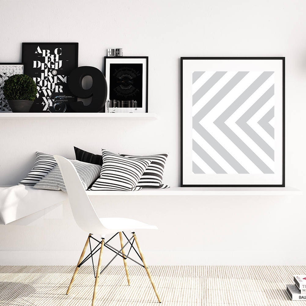 Wall Print Digital Prints Art Print Wall Art Prints Modern | Etsy