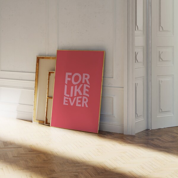 For Like Ever - Etsy