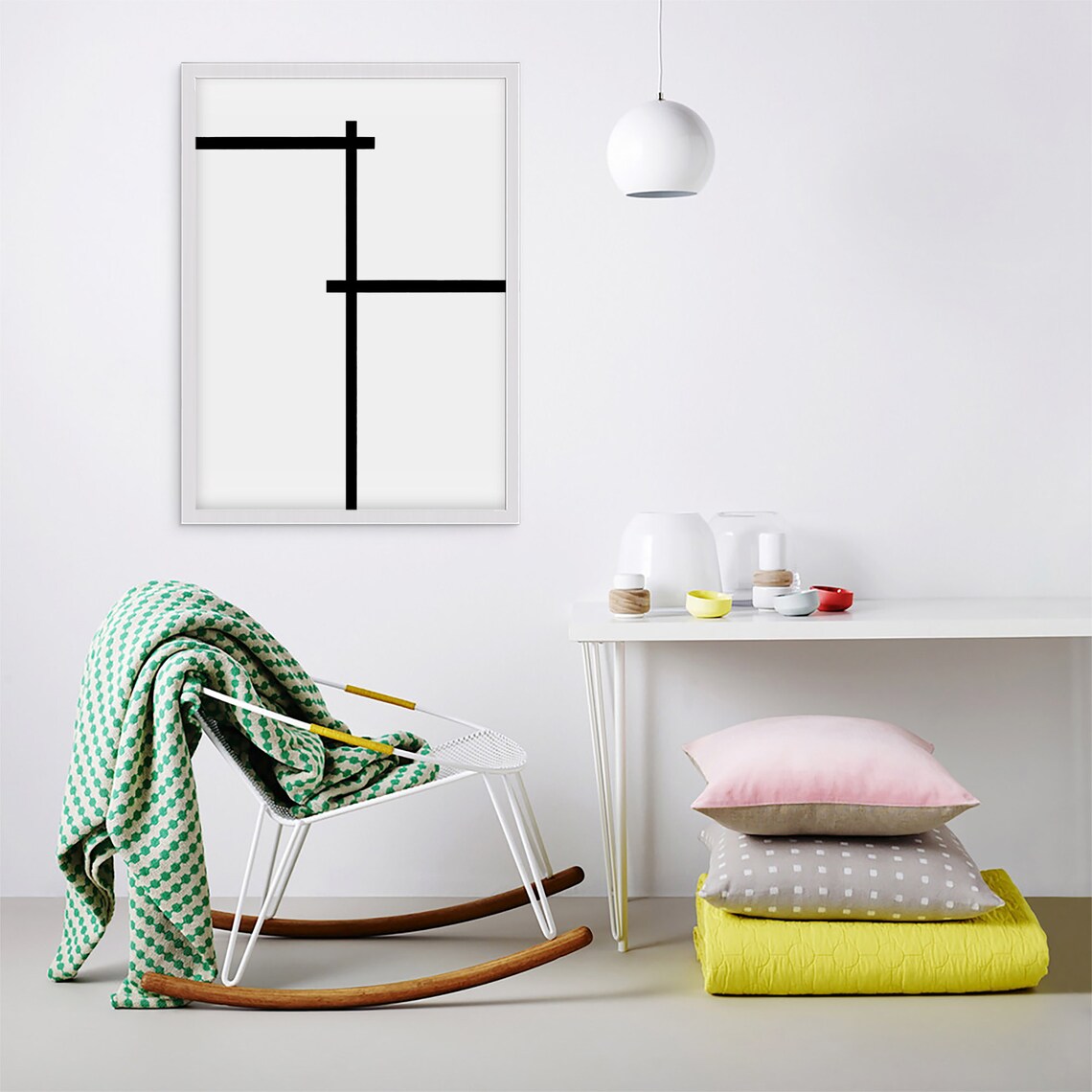 Scandinavian Prints Poster Art Nordic Design Scandinavian | Etsy