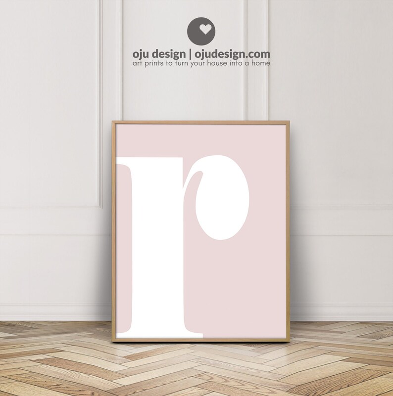 R Poster Alphabet Letter Print Extra Large Letters for - Etsy