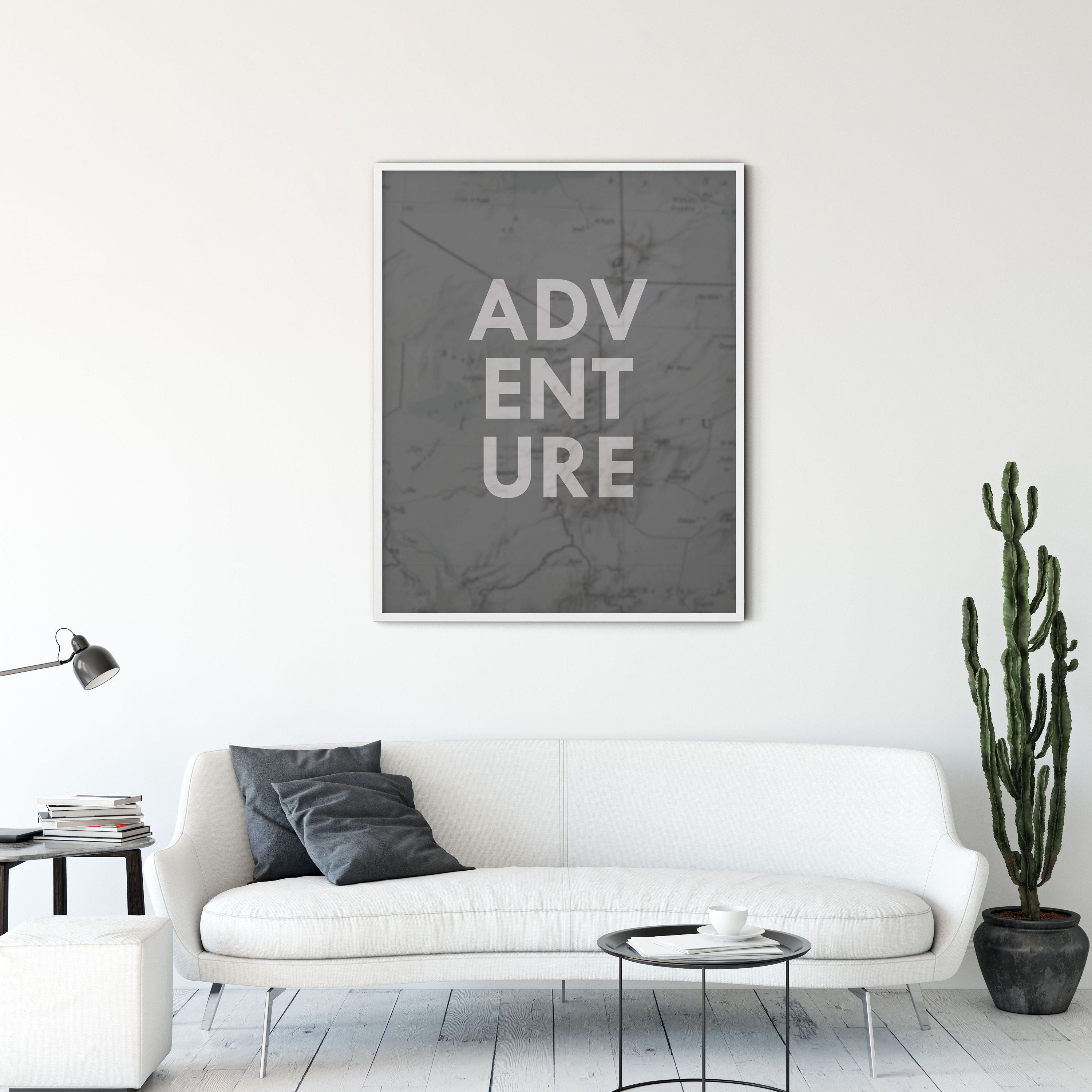 Map Art Map Prints Travel Quotes Adventure Wall Art | Etsy