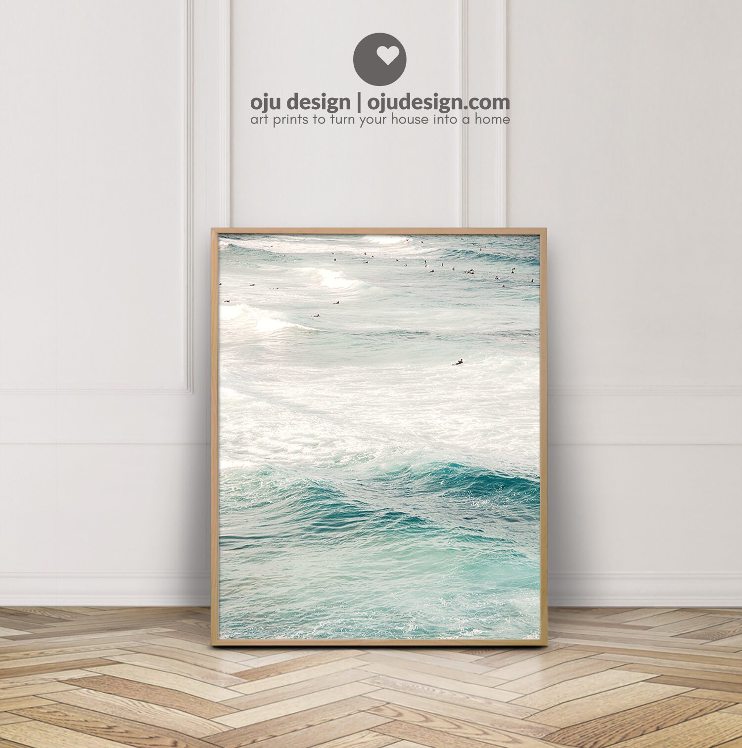 Poster Set of 6 Prints Gallery Wall Art Set Set of Six | Etsy