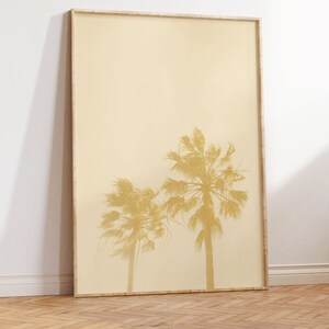 Mustard Wall Art - Gallery Wall Art Set of 6 - Wall Art Collection ...