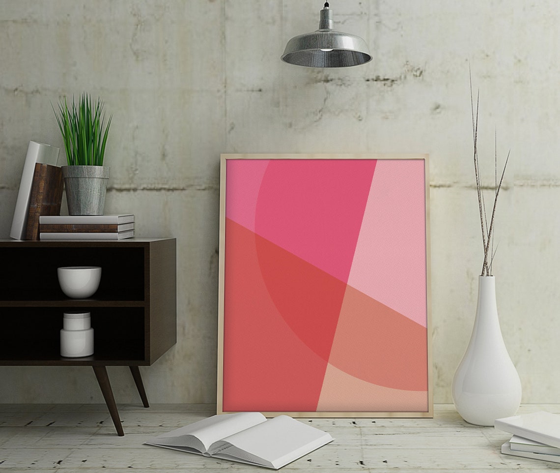 Colorful Art Work Bright Poster Bright Coloured Prints - Etsy Australia