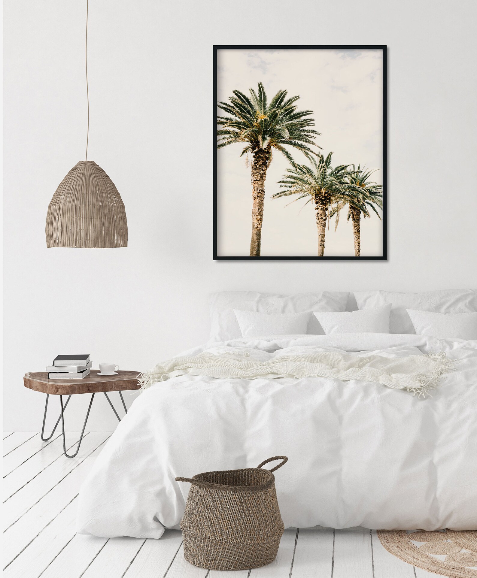 Palm Picture 8x10 Nature Print Palm Beach Print Palm | Etsy