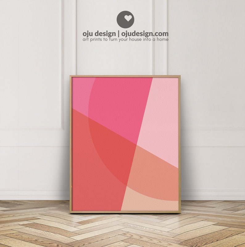 Colorful Art Work Bright Poster Bright Coloured Prints - Etsy Australia