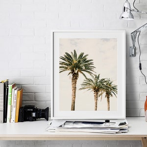 Palm Picture 8x10 Nature Print Palm Beach Print Palm | Etsy