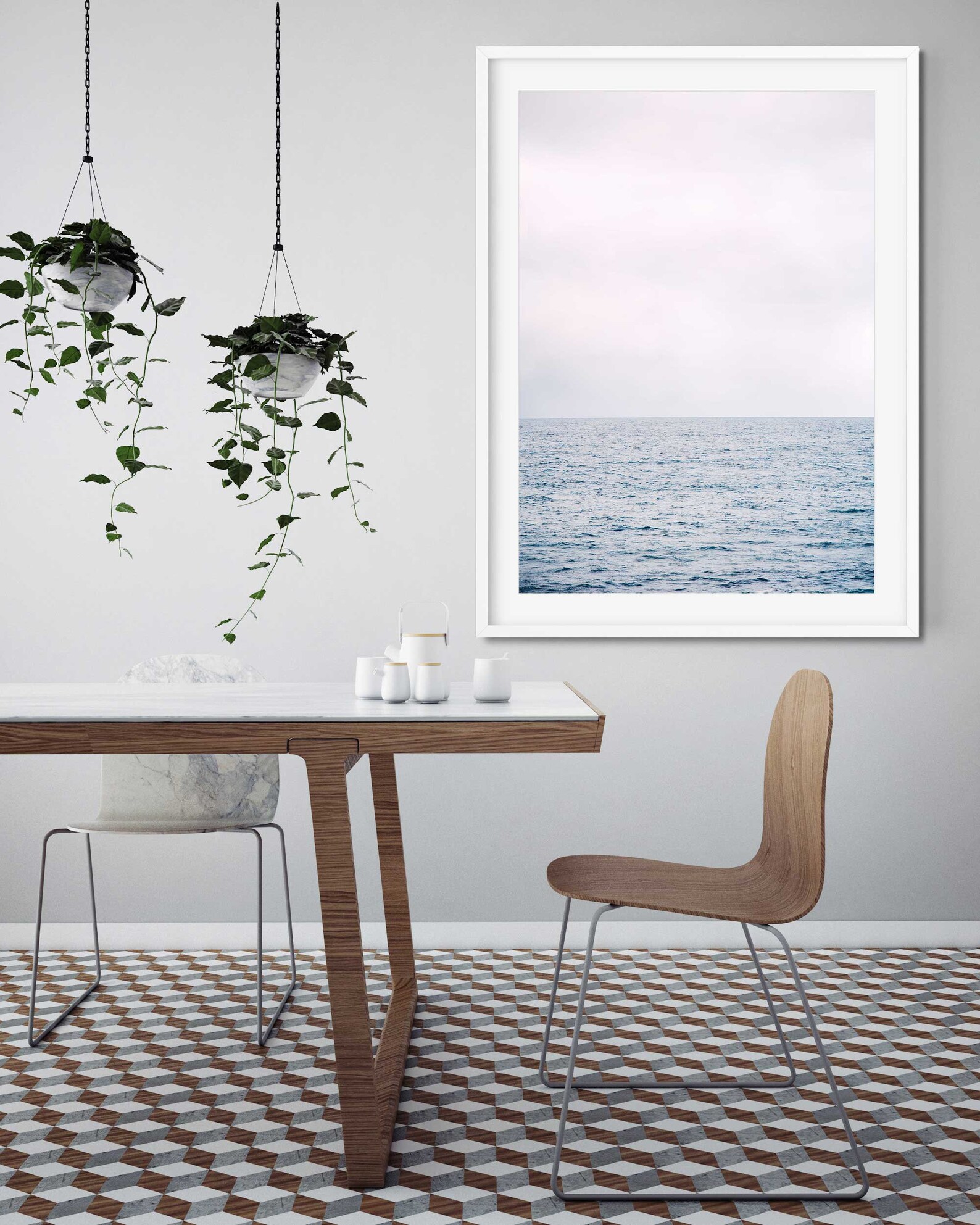 Ocean Print Large Seascape Photography Sea Wall Art - Etsy Australia