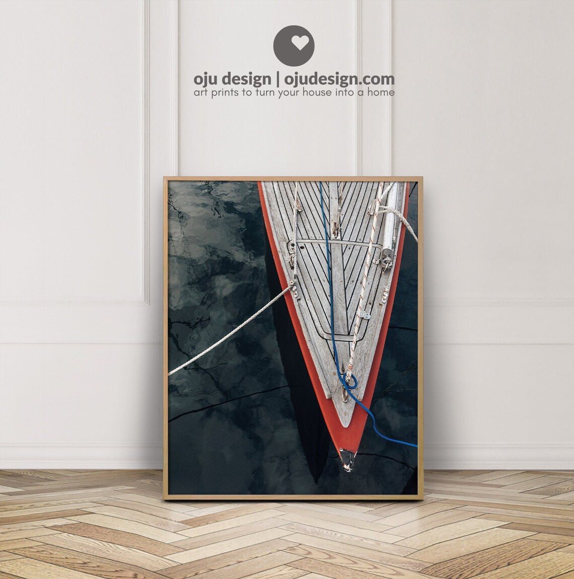 Boat Photography Sailing Art Sail Boat Print Poster | Etsy