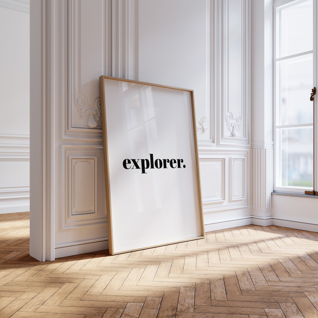 Living Room Wall Art Gallery Wall Print Quote Prints Wall Signs Boho ...