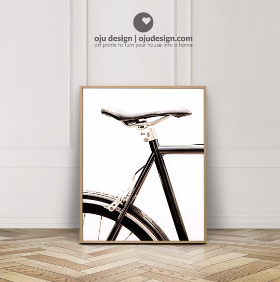 Cycling Poster Bicycle Art Cycle Print Bike Picture | Etsy