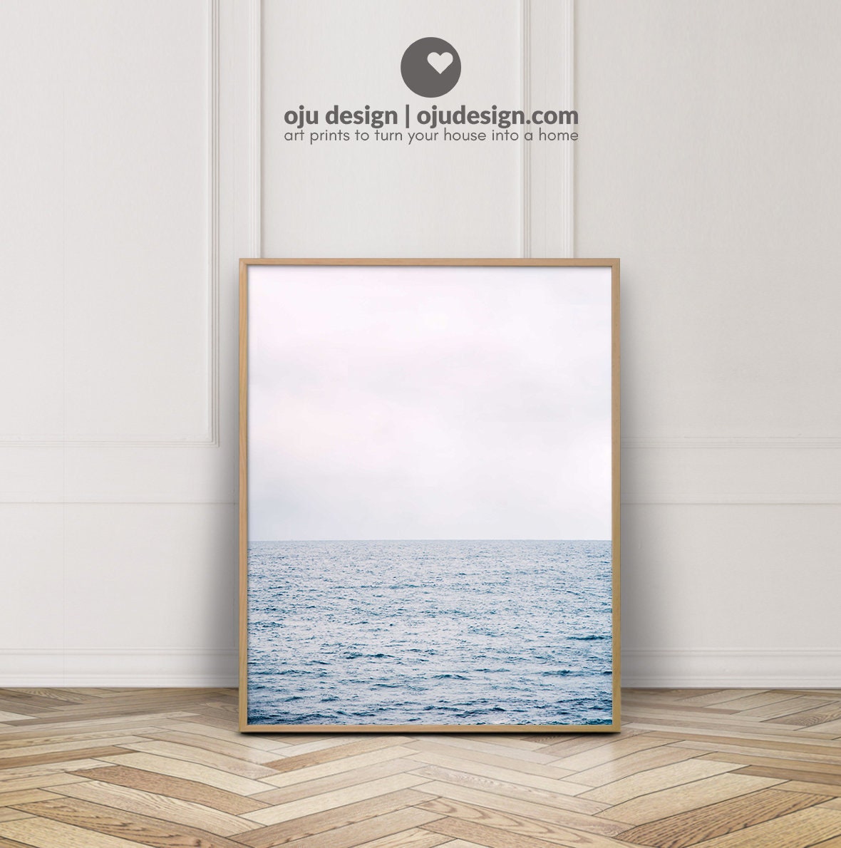 Ocean Print Large Seascape Photography Sea Wall Art - Etsy Australia