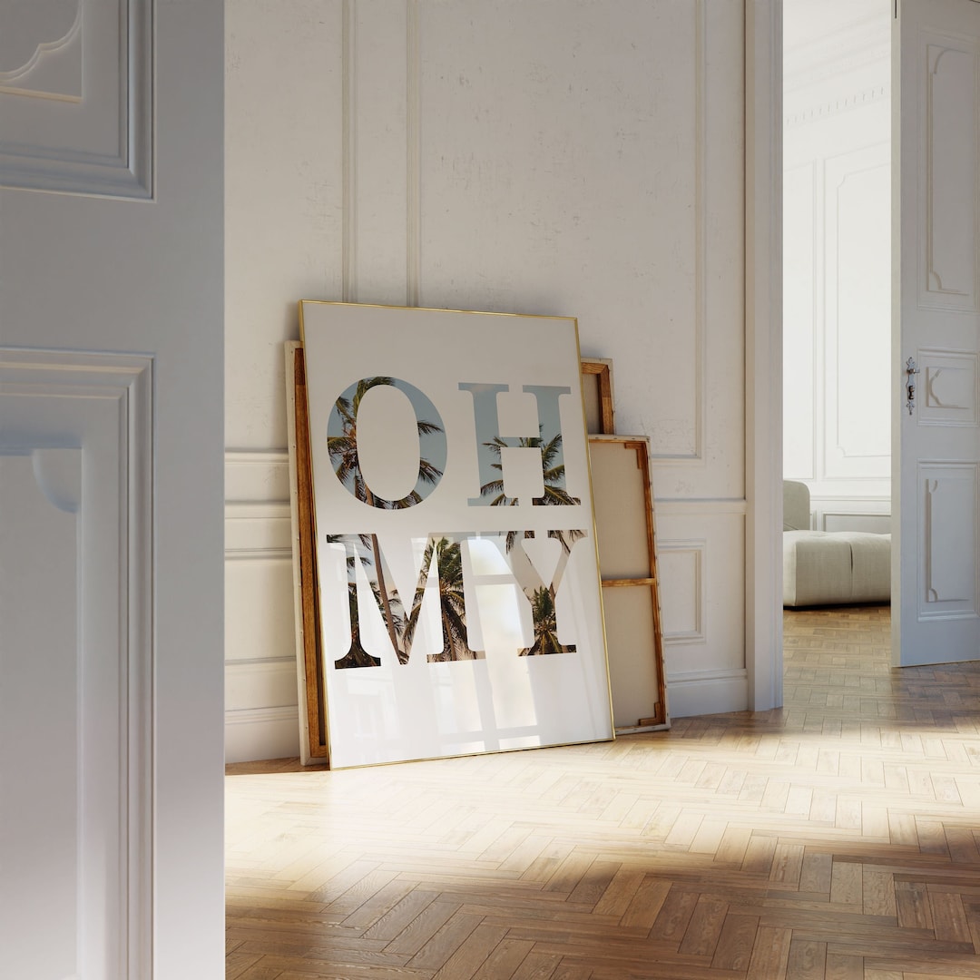 Typography Poster, Typography Quote, Quote Prints, Printable Quotes ...