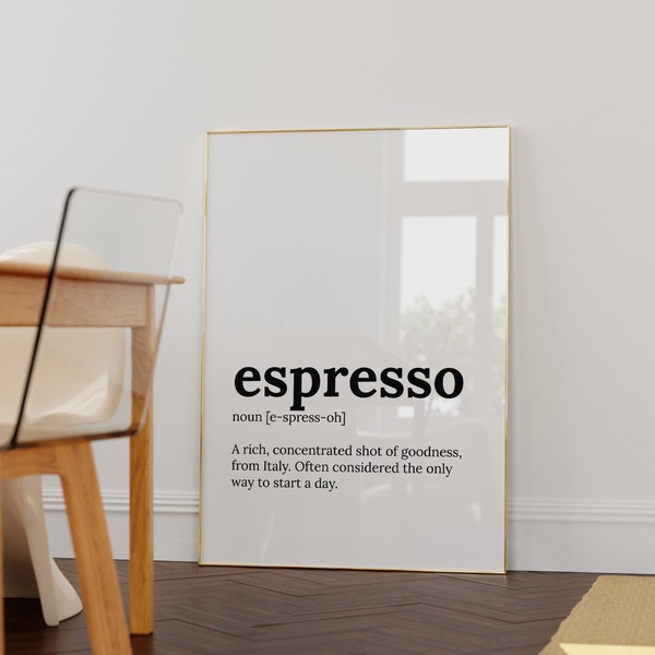 Kitchen Word Art - Etsy