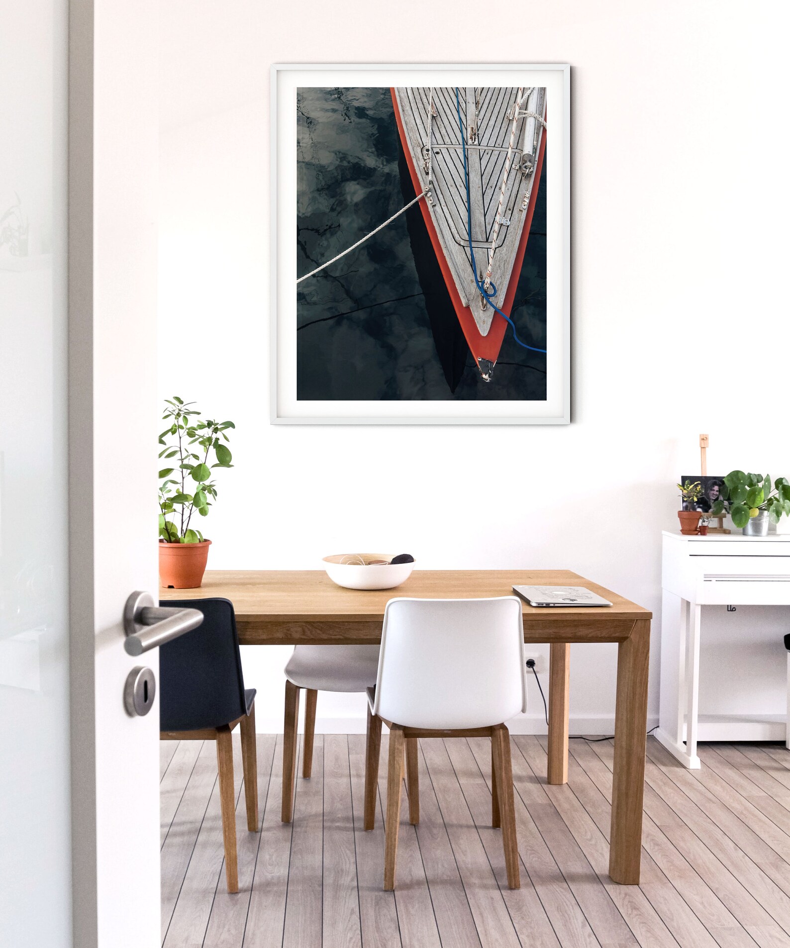 Boat Photography Sailing Art Sail Boat Print Poster | Etsy